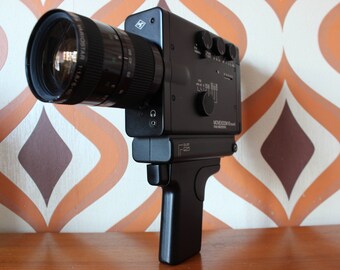 Super 8 camera | Etsy