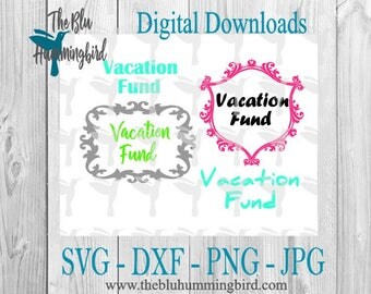 Vacation fund | Etsy