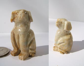 Carved alabaster | Etsy