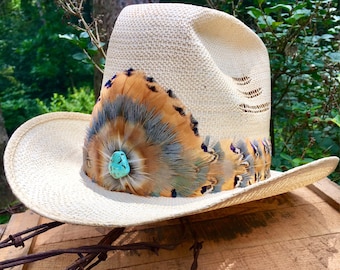 Southern rock hat | Etsy