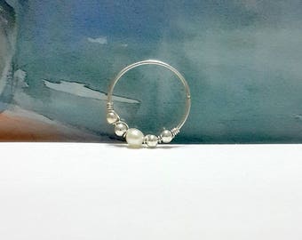 Conch piercing | Etsy