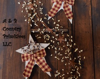 Country home decor | Etsy