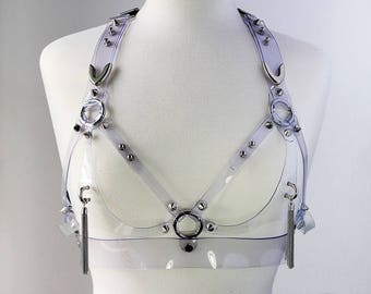Pvc bra | Etsy
