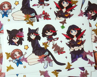 Kill la kill | Etsy