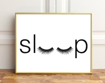 Bedroom posters | Etsy