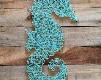 Ocean string art | Etsy
