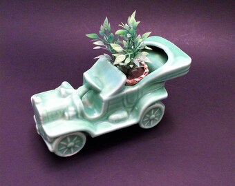 Antique car decor | Etsy