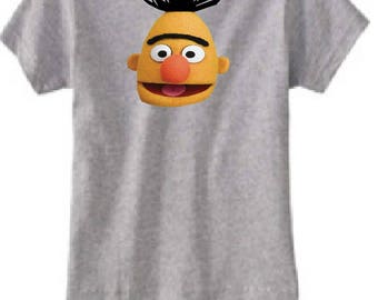 Bert sesame street | Etsy