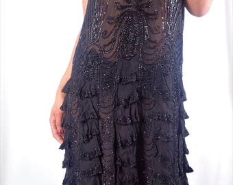 1920s dress | Etsy