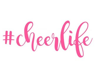 Cheer life | Etsy
