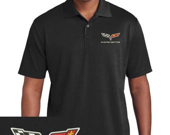 Corvette shirt | Etsy