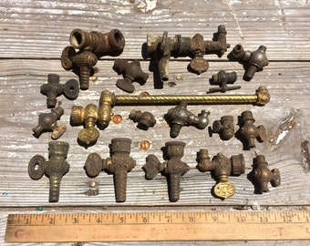 Brass valve | Etsy