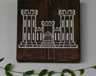 Engineer castle | Etsy