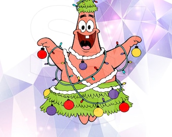 Spongebob clip art | Etsy