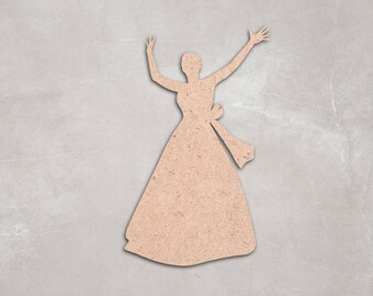 Wedding cutouts | Etsy