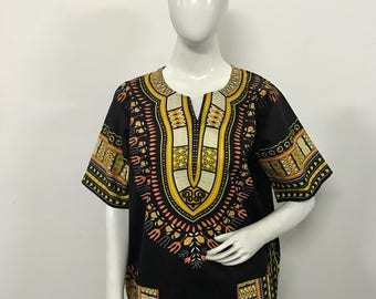 African dashiki | Etsy
