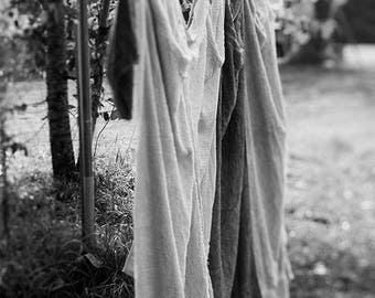 Photo clothesline | Etsy