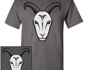 Goat t shirt | Etsy