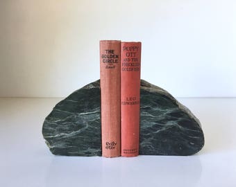 Bookends | Etsy
