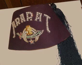 Shriner uniform | Etsy