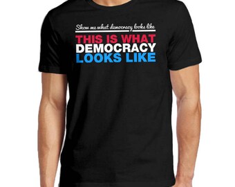 Protest t shirt | Etsy