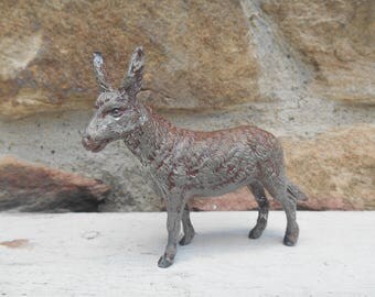 Mule figurine | Etsy