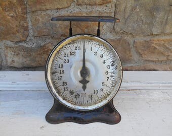 Antique scale | Etsy