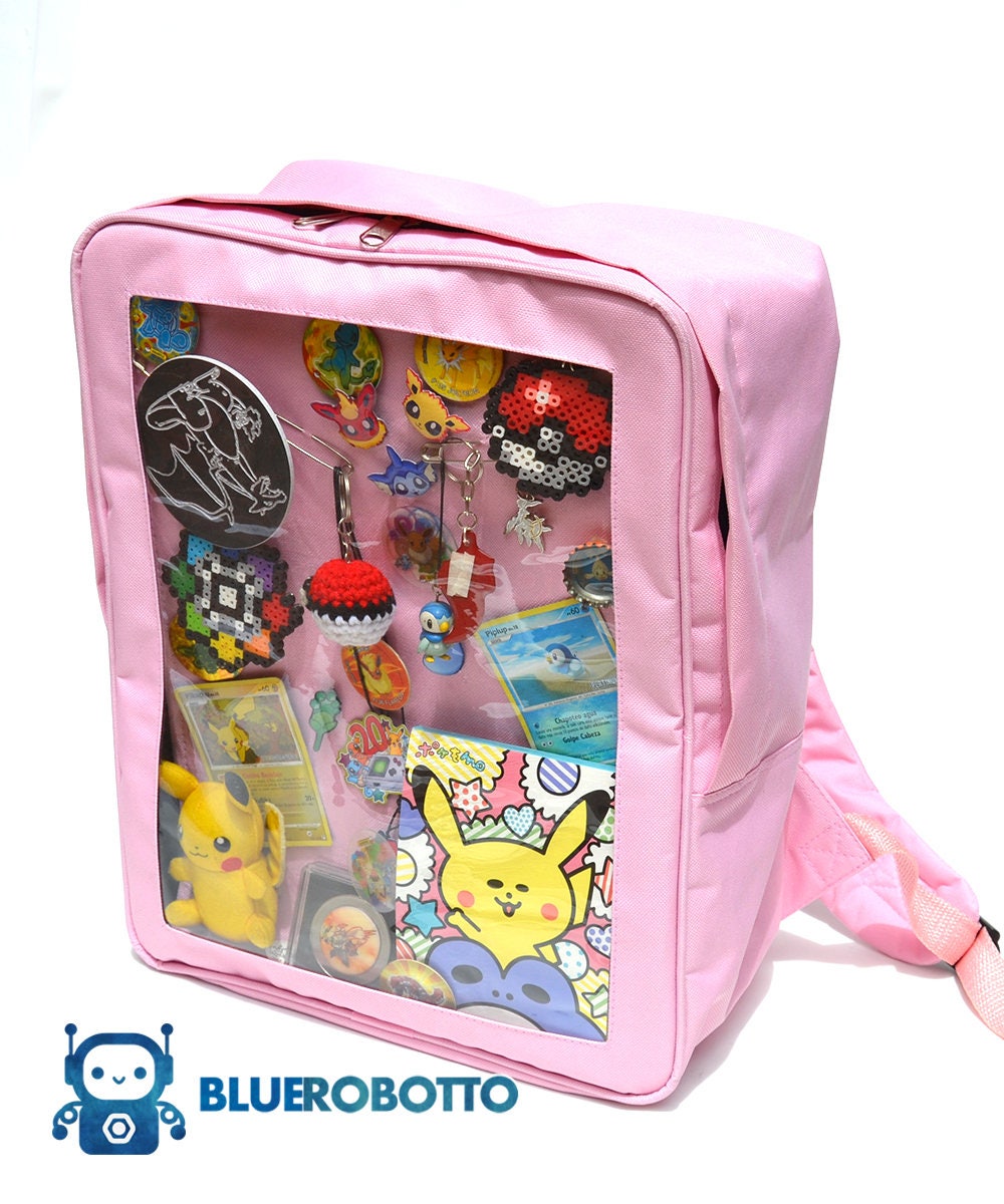 Window backpack Ita bag