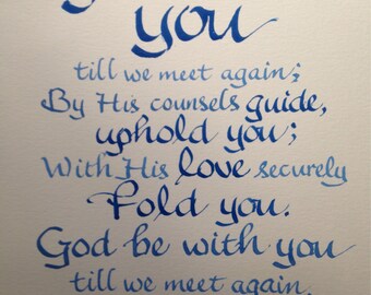 The Beatitudes Christian Wall Art Christian Decor Scripture