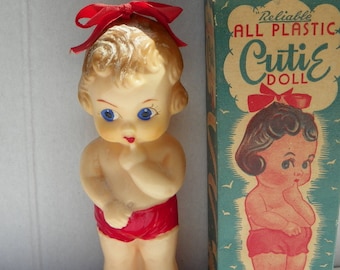 Reliable doll | Etsy