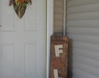 Fall porch signs | Etsy