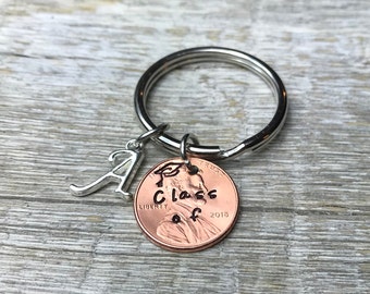 Graduation keychain | Etsy