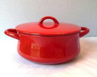 Enamel cookware | Etsy