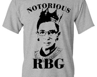 Ruth bader ginsburg | Etsy