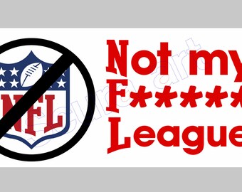 Nfl decal | Etsy