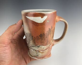 Mocha Diffusion and Soda Fired pottery. by KowalskiPottery on Etsy