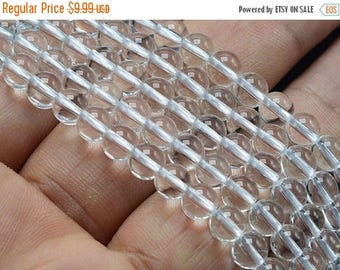 top quality clear quartz beads natural crystal quartz