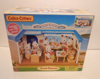 Calico critters | Etsy
