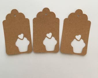 Cake tags | Etsy