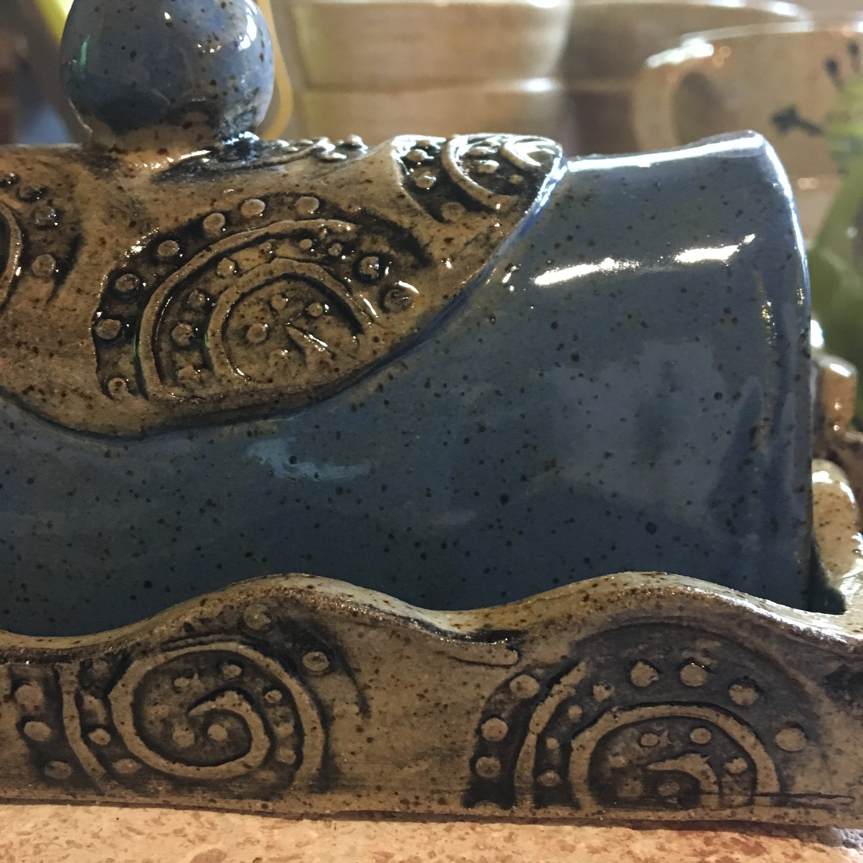 Functional Wheel-Thrown and Hand Built by BetelgeusePottery