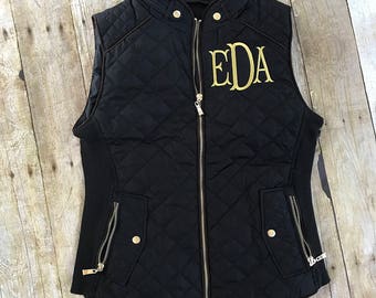 Sleeveless jacket | Etsy