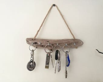 Hanging key holder | Etsy