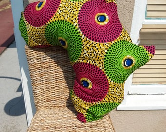 African pillow | Etsy