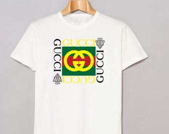 Gucci t shirt | Etsy