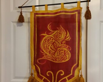 Medieval flag | Etsy