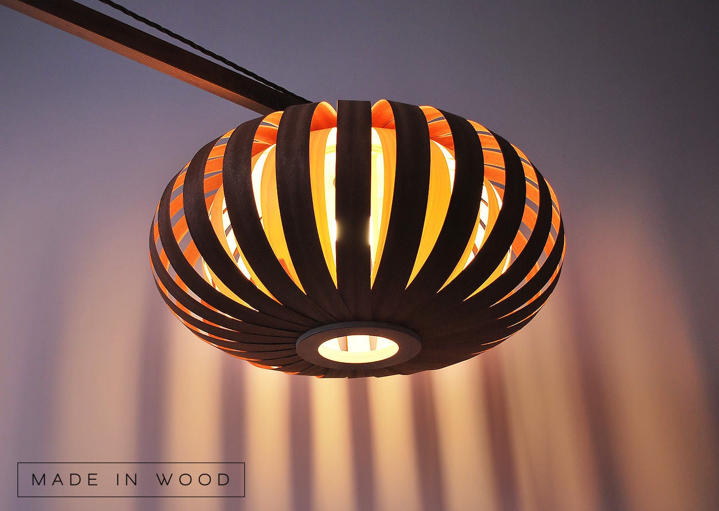 Floor lamp / Beautiful handmade arch lamp design lamp