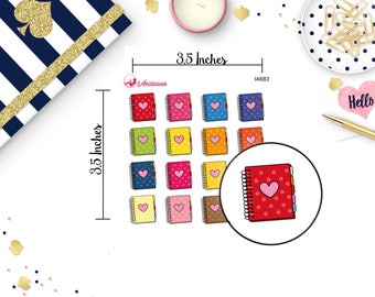 Life planner sticker | Etsy