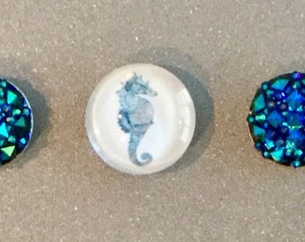 Ocean themed tiles | Etsy