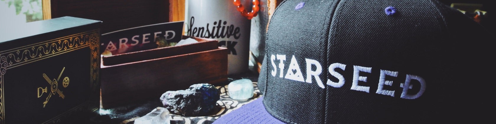 Patches and Pins for Starseeds and Spiritual by StarseedSupplyCo