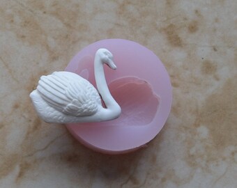 Swan mold | Etsy